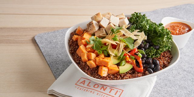 Alonti Catering Kitchen in Atlanta, GA - 455 North Ave NE - Delivery ...