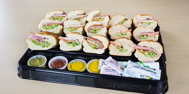 Subway Catering in Boise, ID - 3415 N Cole Rd - Delivery Menu from ezCater