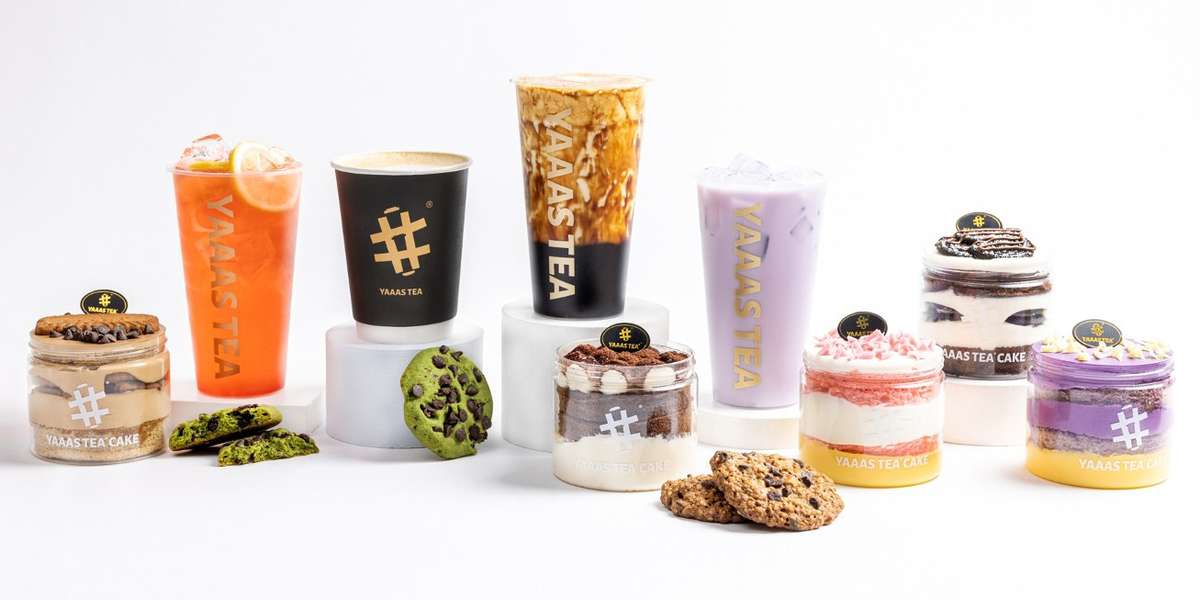 Yaaas Tea Catering in Huntington, NY - 347 New York Ave - Delivery Menu ...