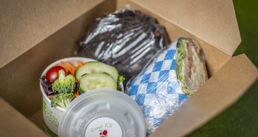 Great Full Gardens Catering in Reno, NV - 5220 Longley Ln - Delivery ...
