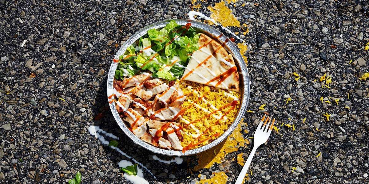 The Chicken & Rice Guys Catering in Boston, MA - 280 Washington St ...