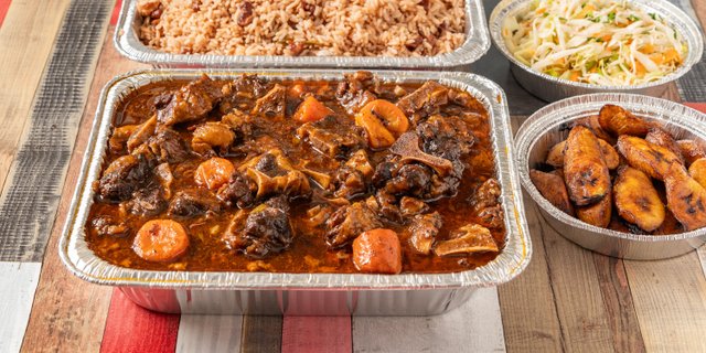 Roti on the Run Catering in Brooklyn, NY - 189 Norwood Ave - Delivery ...