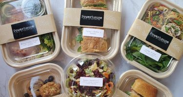 Powerhouse Café and Catering in Boston, MA - 645 Summer St - Delivery ...