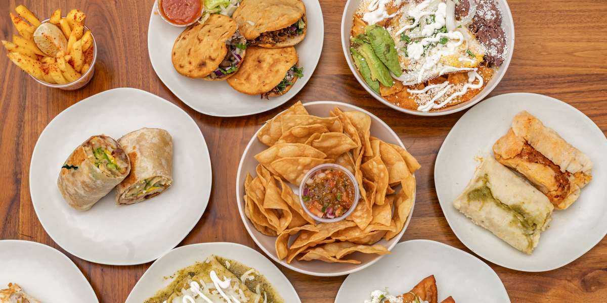 Umami Tsunami Taqueria Catering in Boston, MA - 400 Neponset Ave ...