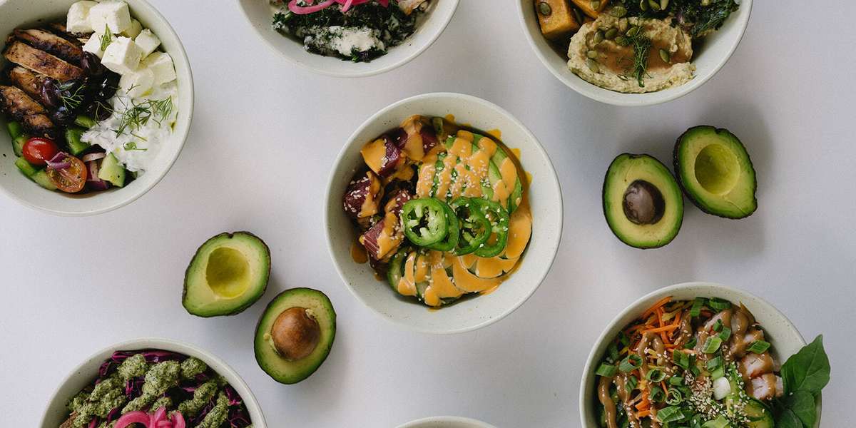 Bowls By KO Catering in Denver, CO - 1611 N Raleigh St - Delivery Menu ...