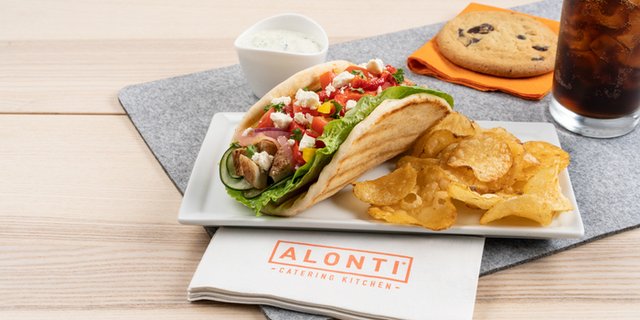 Alonti Catering Kitchen in Austin, TX - 12001 Burnet Rd - Delivery Menu ...