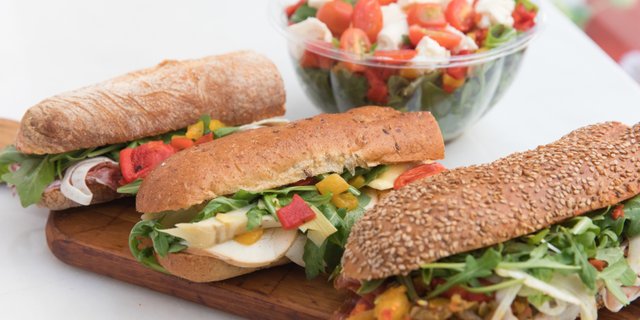 Alidoro Catering in New York, NY - 1 Rockefeller Plaza - Delivery Menu ...