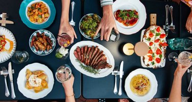 Pasta Beach Catering in Boston, MA - 30 Rowes Wharf - Delivery Menu ...