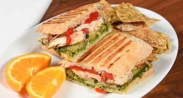 Cafesano Catering in Reston, VA - 11130 South Lakes Dr - Delivery Menu ...