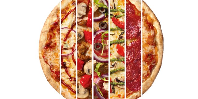 MOD Pizza Catering in Gilbert, AZ - 5215 E Baseline Rd - Delivery Menu ...