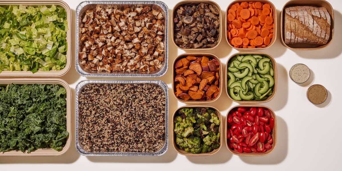 sweetgreen Catering in Seattle, WA - 1530 11th Ave - Delivery Menu from ...