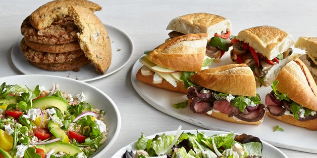 MIXT Catering in Dallas, TX - 2355 Olive St - Delivery Menu from ezCater