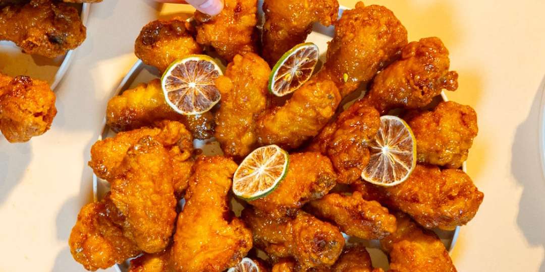 Kyochon Chicken Catering in Los Angeles, CA - 3833 W 6th St - Delivery ...