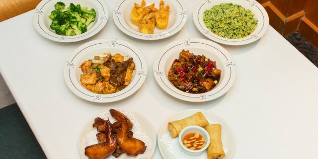 Jesse Wong's Asean Bistro Catering in Columbia, MD - 8775 Centre Park ...