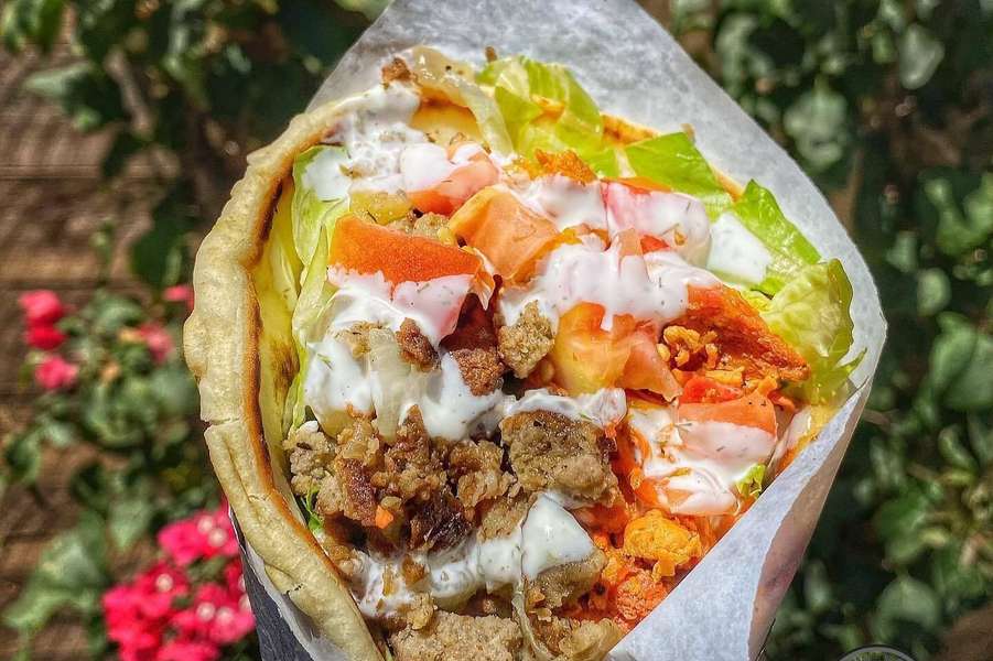 New York Chicken & Gyro Catering in Los Angeles, CA - 7553 Topanga ...