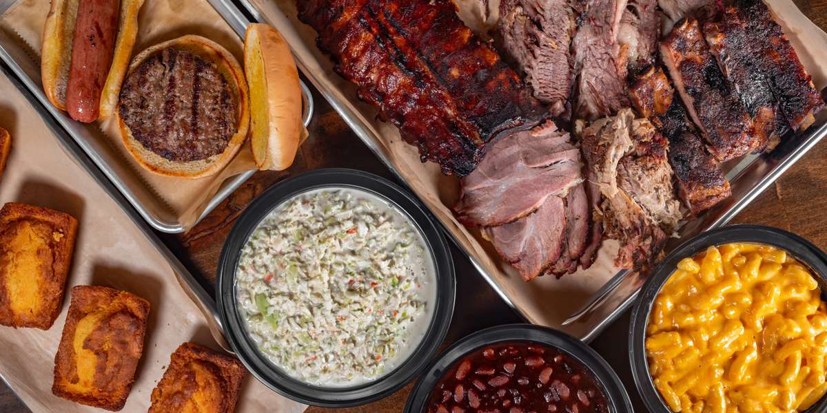 Rob's Family BBQ Catering in Plantation, FL - 837 N Nob Hill Rd ...