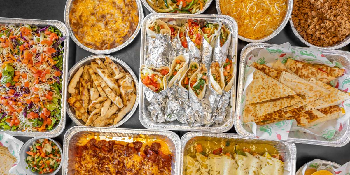 Taco Joint Catering in Dallas, TX - 911 N Peak St - Delivery Menu from ...