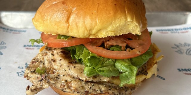 Smokeroom BBQ Catering in Houston, TX - 7661 W Little York Rd ...
