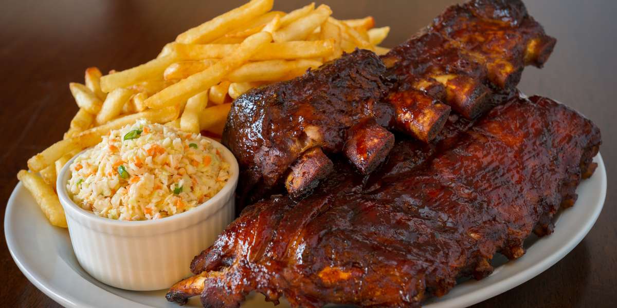 Duke City BBQ Catering in Albuquerque, NM - 5500 San Mateo Blvd ...