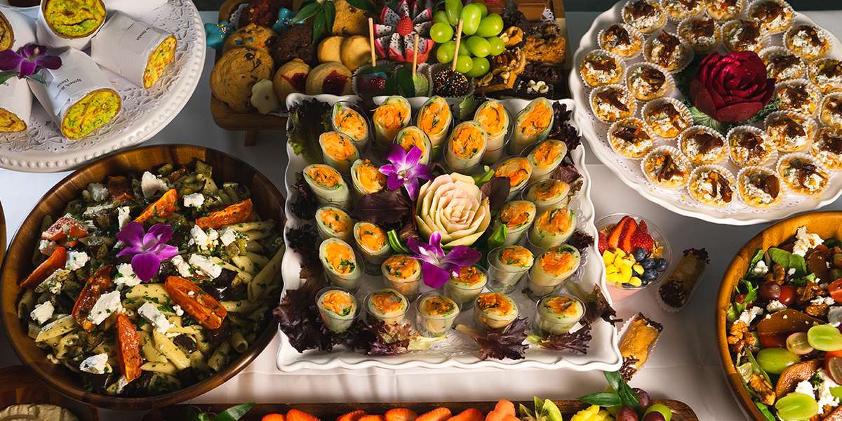 Susan's Kitchen Catering And Events in New York, NY - 32 W 39th St ...