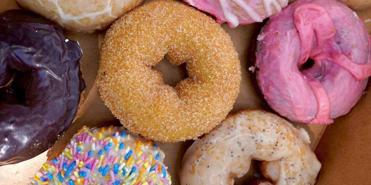 Mighty-O Donuts Catering in Tukwila, WA - 10825 East Marginal Way South ...