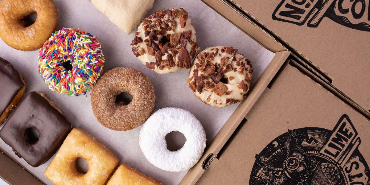 North Lime Coffee & Donuts Catering in Louisville, KY - 1228 S 7th St ...