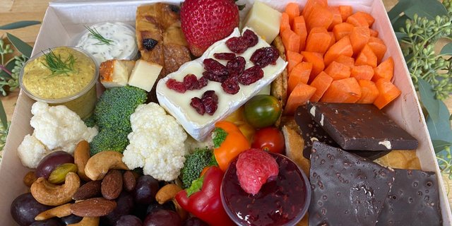 Graze Craze Charcuterie Boards and Boxes Catering in Coral Springs, FL ...