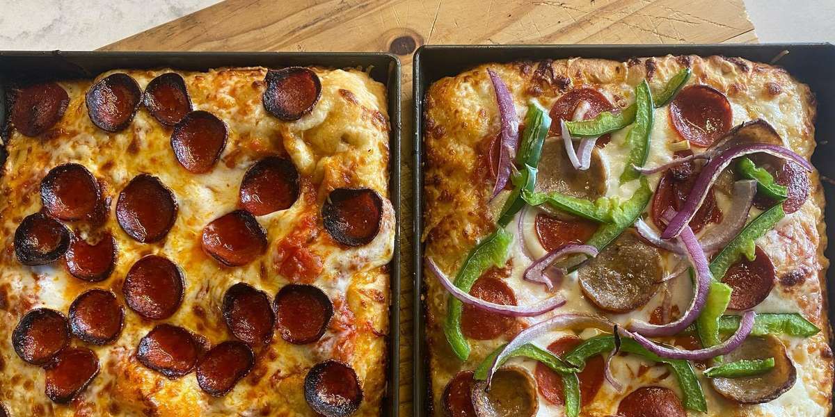 Old Dominion Pizza Catering in Arlington, VA - 4514 Lee Hwy - Delivery ...