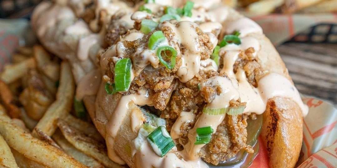 Po Boy Jim Bar and Grill Catering in Columbia, MD - 10000 Town Center ...