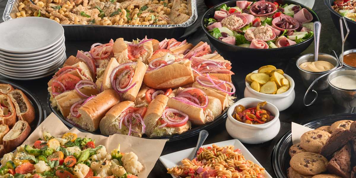 Tony Roni's Catering in Bala Cynwyd, PA - 273 Montgomery Ave - Delivery ...
