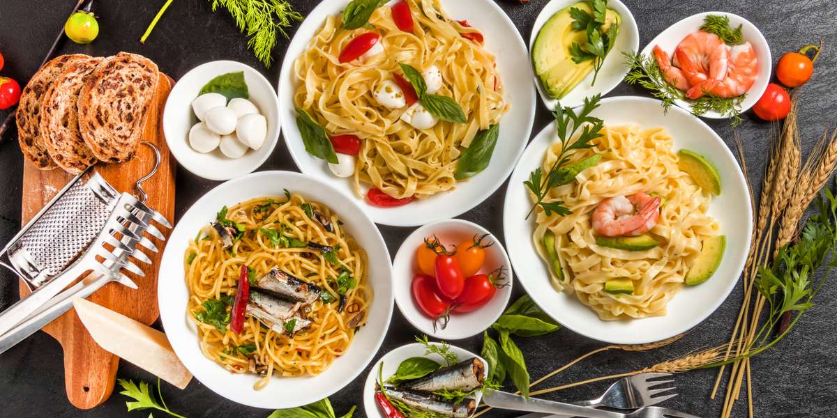 Babbo Italian Eatery Catering in Goodyear, AZ - 15705 W McDowell Rd ...