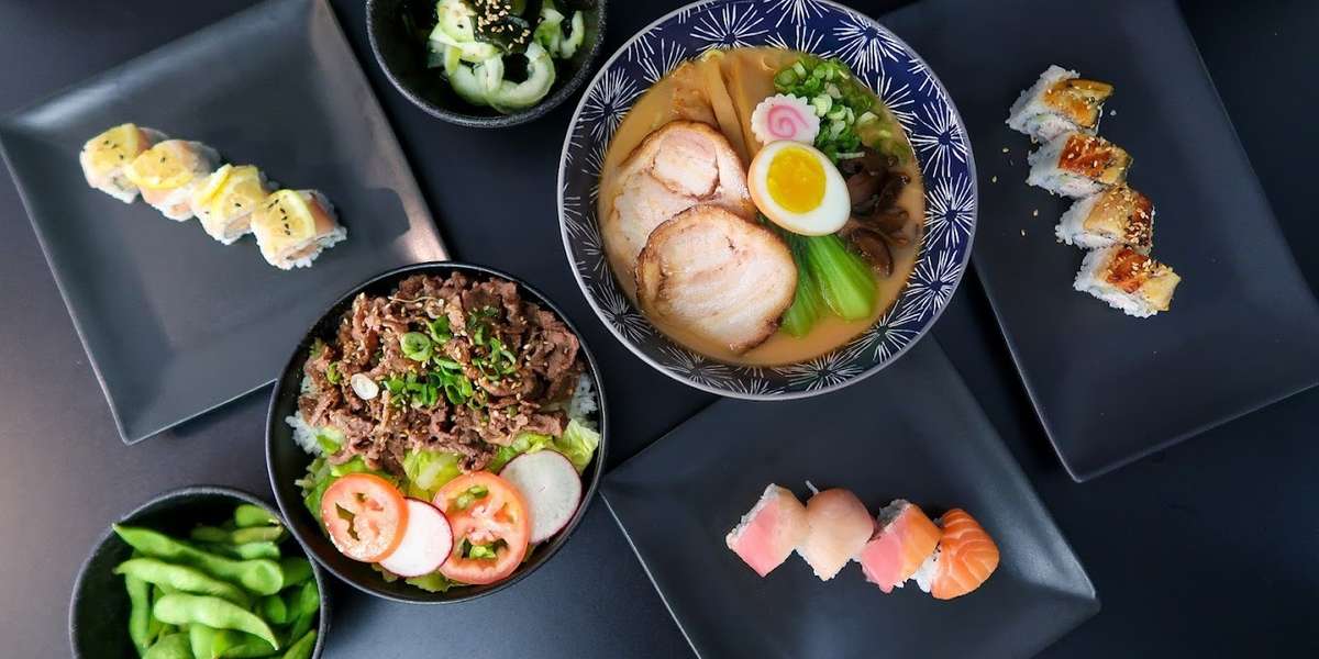 Obento Catering in Denver, CO - 709 16th St Mall - Delivery Menu from ...