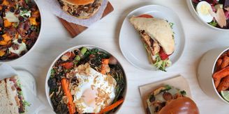 Boston, MA Catering Near Me | Order Online with ezCater