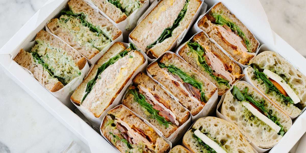 Tatte Bakery & Cafe Catering in Boston, MA - 201 Washington St ...