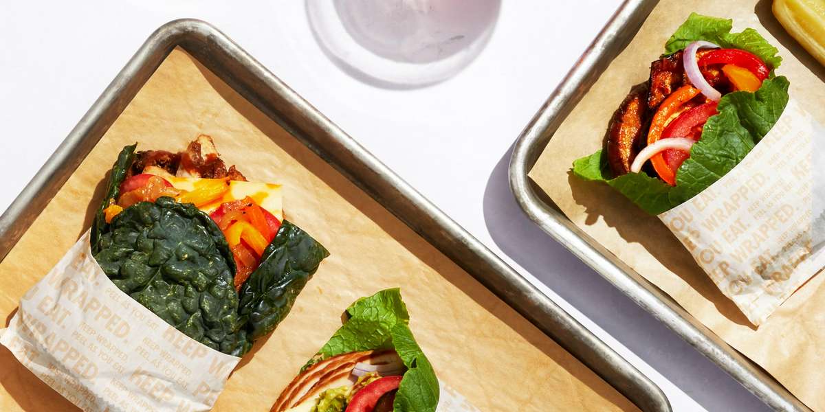 Breadless Catering in Detroit, MI - 2760 E Larned St - Delivery Menu ...