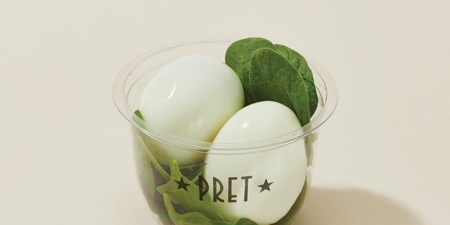 Pret A Manger Catering in Chicago, IL - 73 W Monroe St - Delivery Menu ...