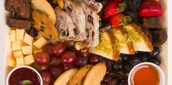 Graze Craze Charcuterie Boards and Boxes Catering in Orchard Lake ...