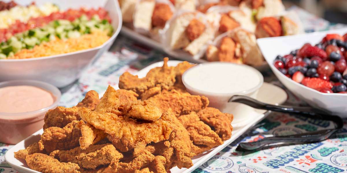 Birdcall Catering in Denver, CO - 4996 E Hampden Ave - Delivery Menu ...