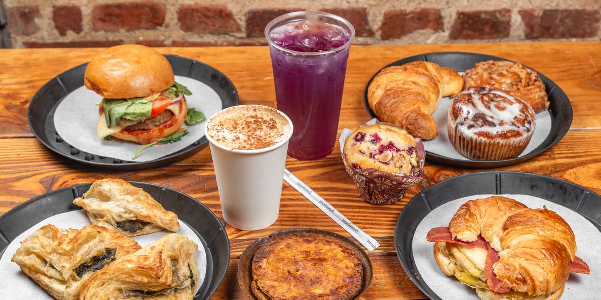 Drip Cafe Catering in Brooklyn, NY - 830 Rogers Ave - Delivery Menu ...