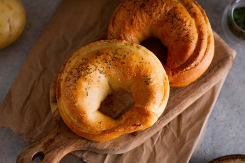 Piroshky Piroshky Catering in Seattle, WA - 701 5th Ave - Delivery Menu ...
