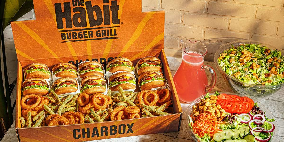 The Habit Burger Grill Catering in Ojai, CA - 11560 N Ventura Ave ... The Habit Burger Grill Catering in Ojai, CA - 11560 N Ventura Ave ...