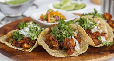 Blue Burro Catering in Riverside, CA - 1201 University Ave - Delivery ...