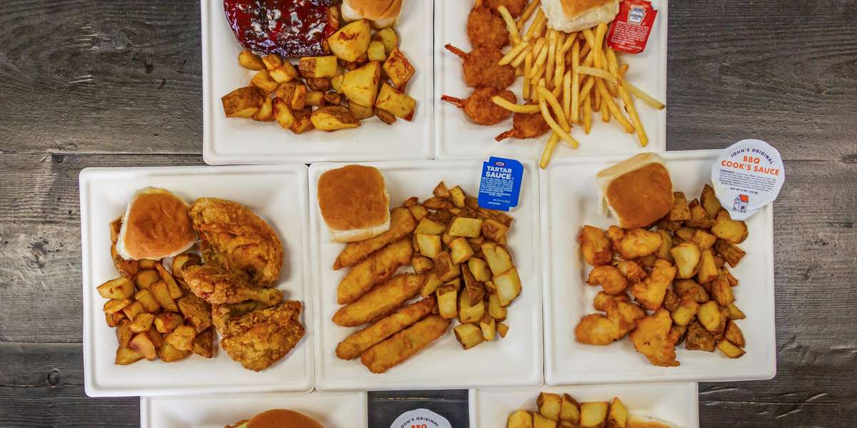 Chicken Shack Catering in Detroit, MI - 14630 Mack Ave - Delivery Menu ...