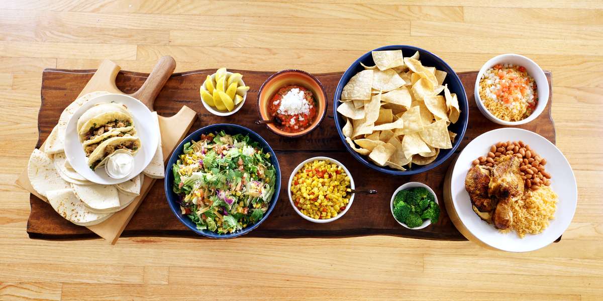 El Pollo Loco Catering in San Antonio, TX - 4645 W Commerce St ...