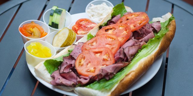 Old Nelson Food Company Catering in Philadelphia, PA - 2000 Chestnut St ...