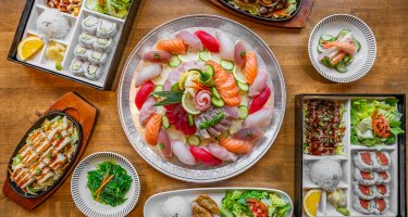 Sushi Kami Catering in San Diego, CA - 11611 Rancho Bernardo Rd ...