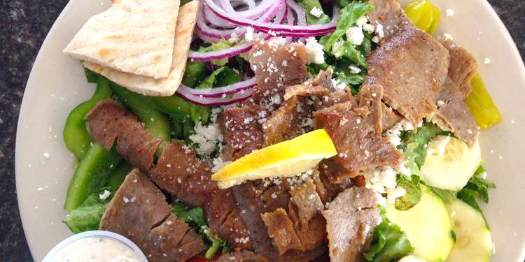 Yappy Greek Catering in Worthington, OH - 455 E Wilson Bridge Rd ...