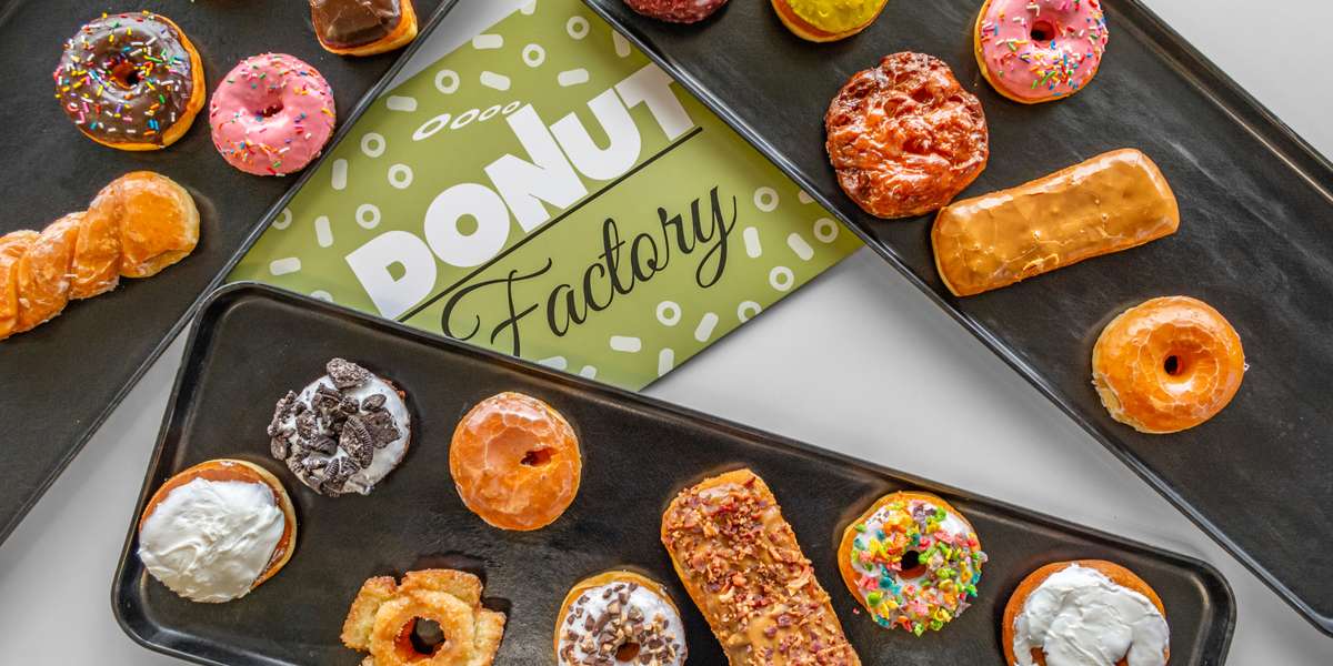 Donut Factory Catering in Seattle, WA - 4336 Roosevelt Way NE ...