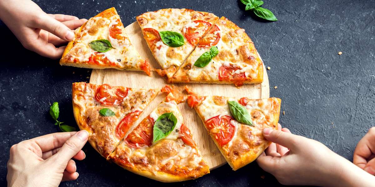 Iggie's Pizza Catering in Baltimore, MD - 818 N Calvert St - Delivery ...