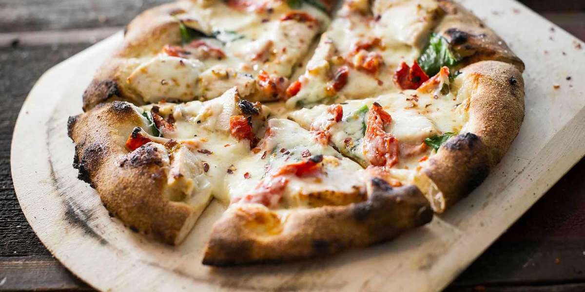 Revolve Pizza Kitchen Catering in Oklahoma City, OK - 5500 W Memorial ...